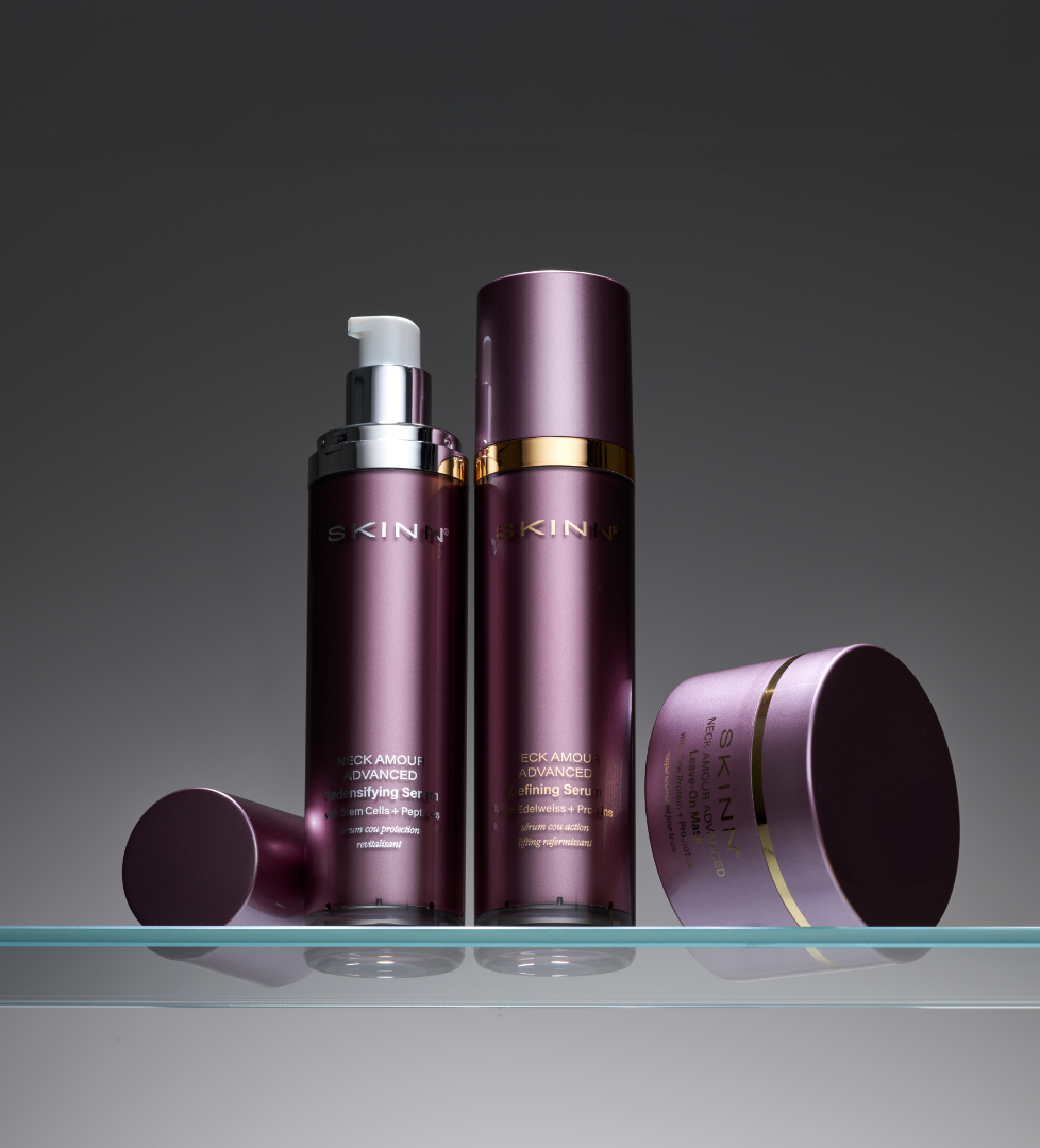 SKINN Cosmetics | Lab Fresh Formulations