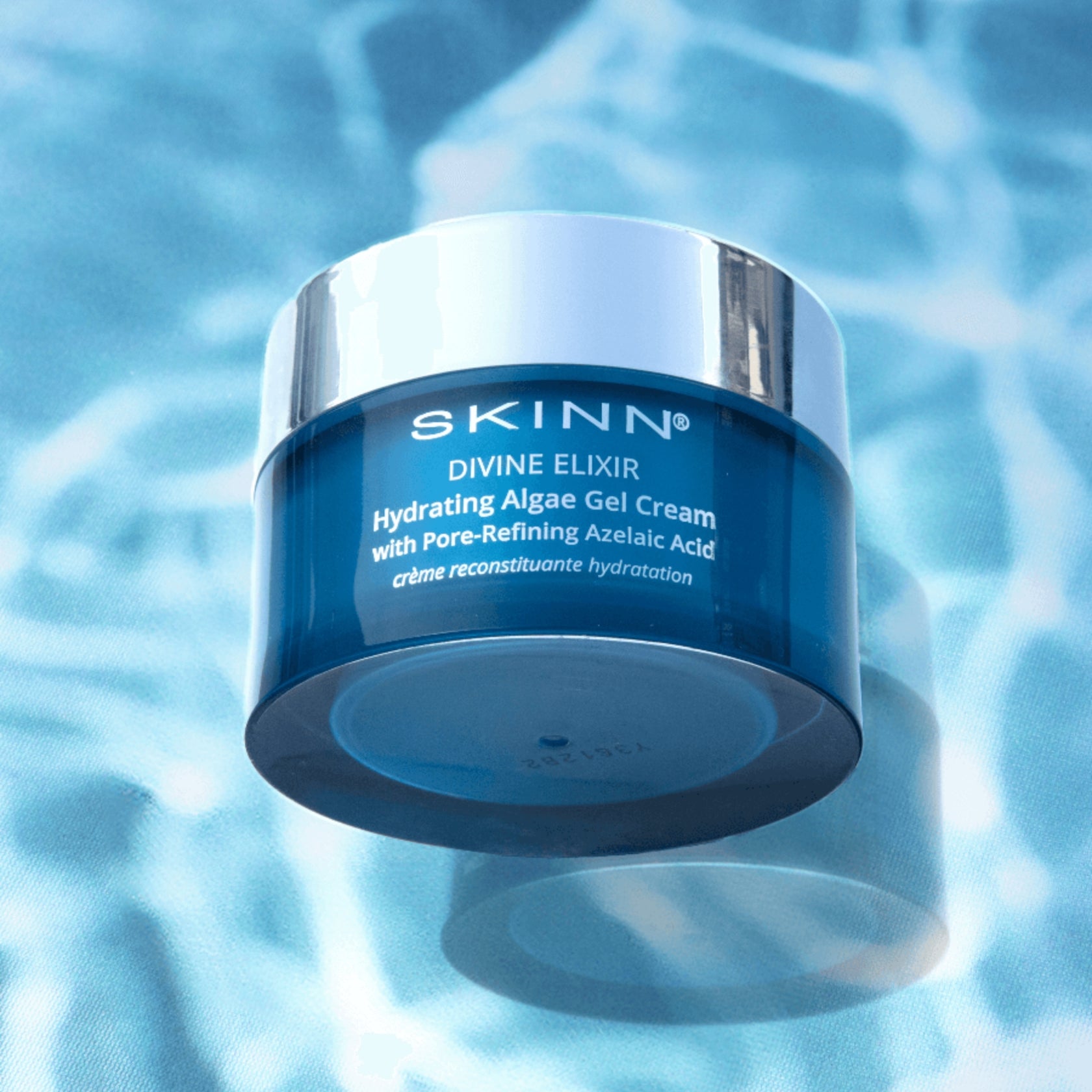 Hydrating Algae Gel Cream – SKINN