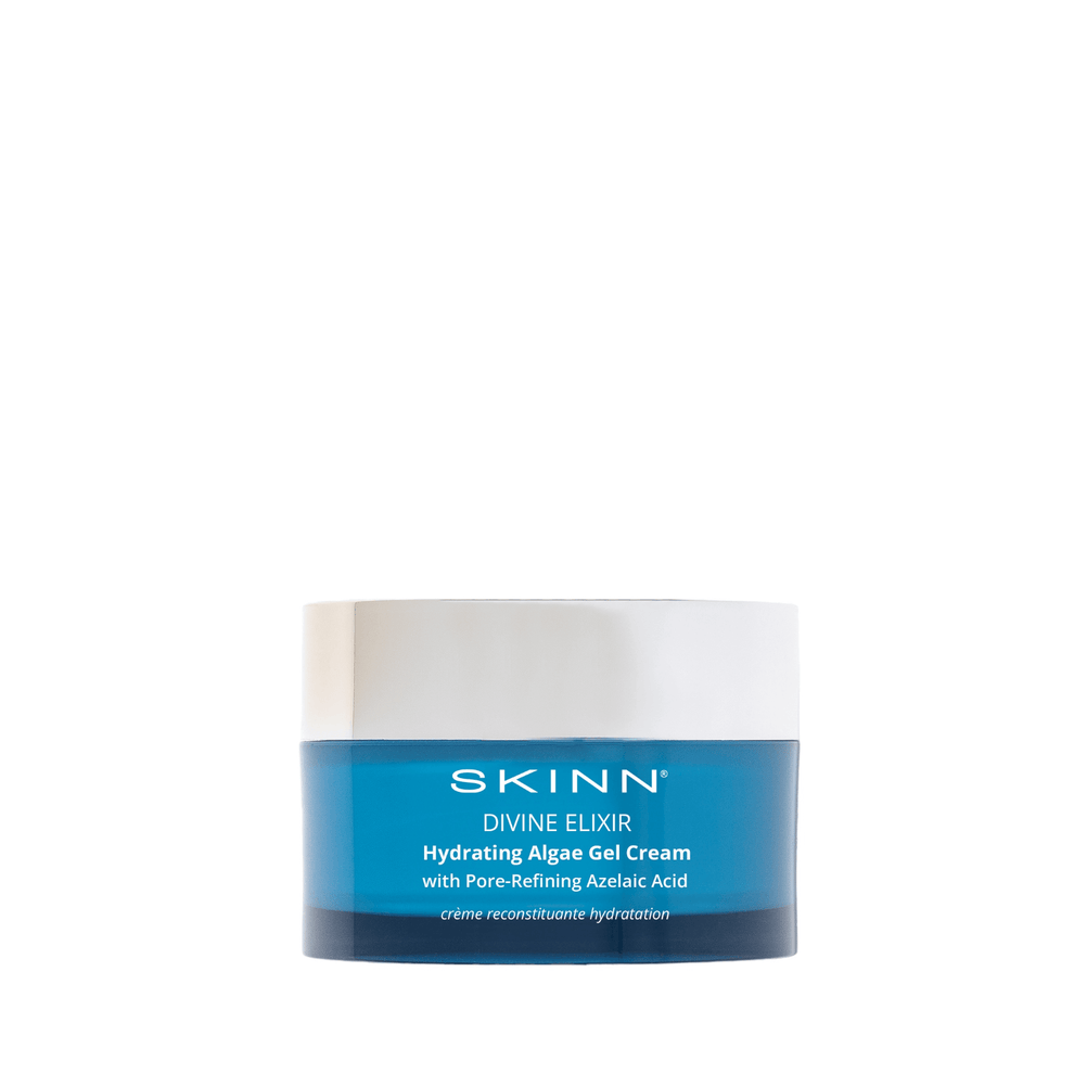 Hydrating Algae Gel Cream – SKINN