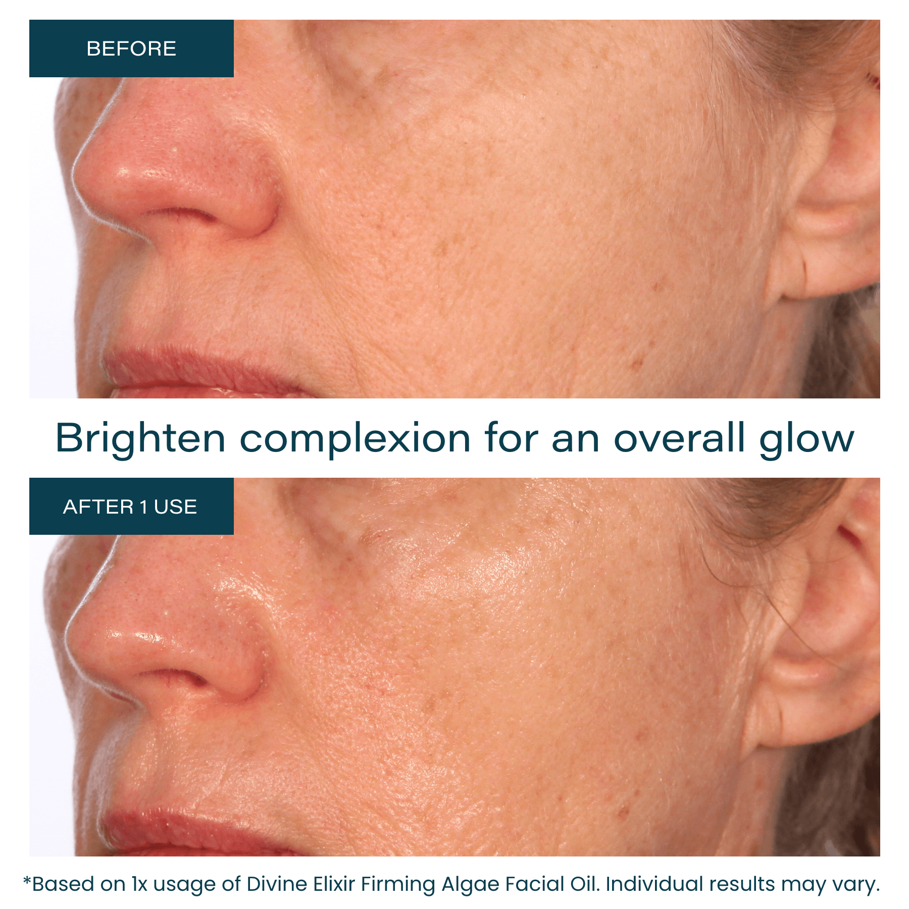 Firming Algae Facial Oil – SKINN