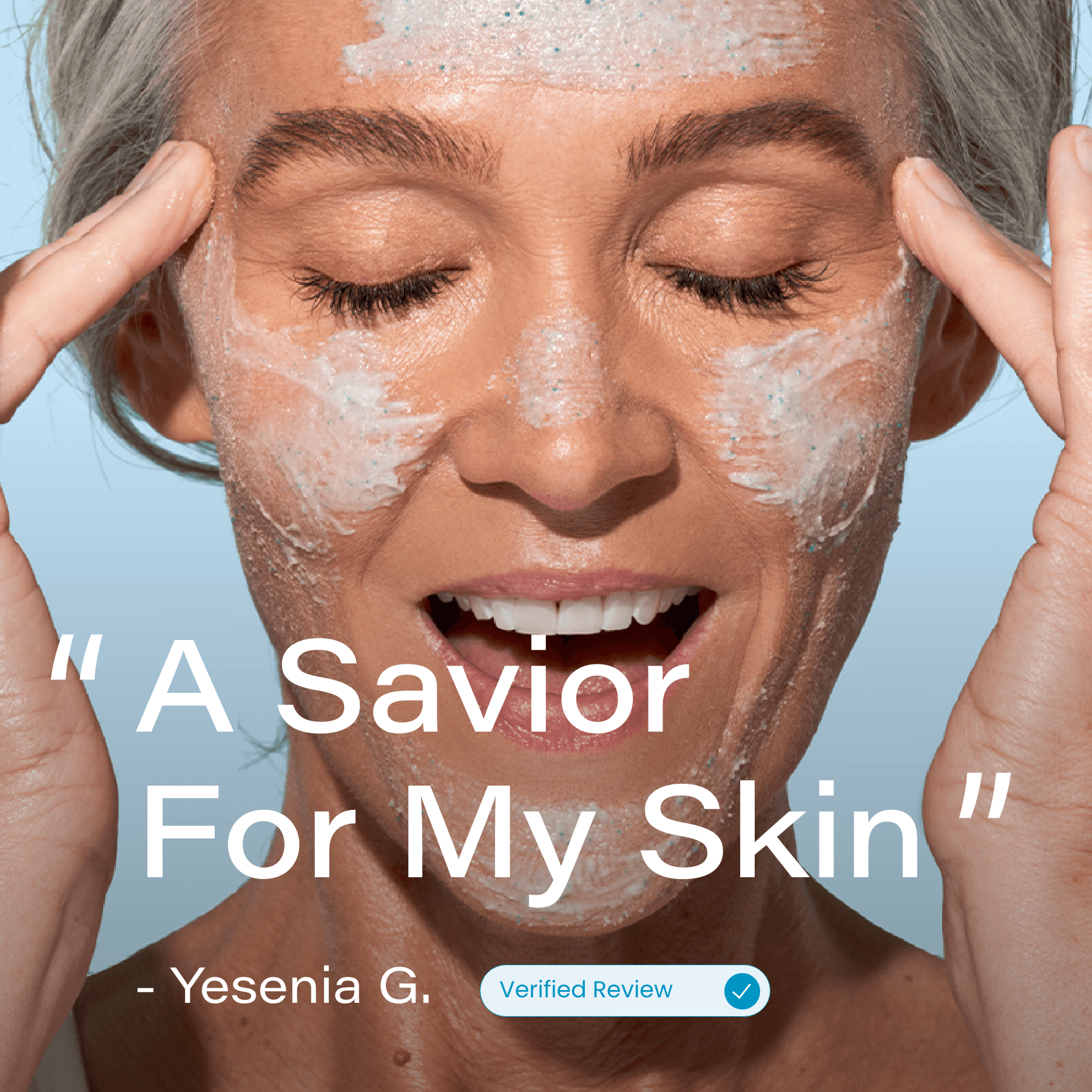 DermAppeal® Microdermabrasion Treatment - At-Home Exfoliant – SKINN