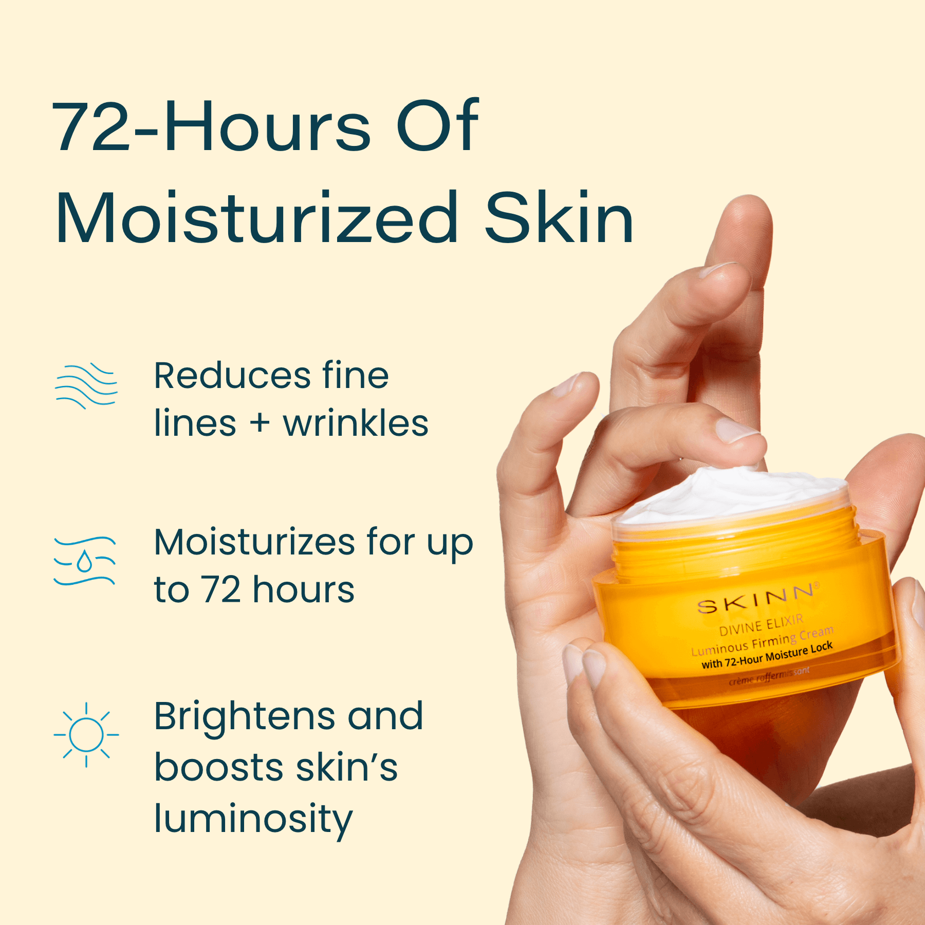Luminous Firming Cream – SKINN