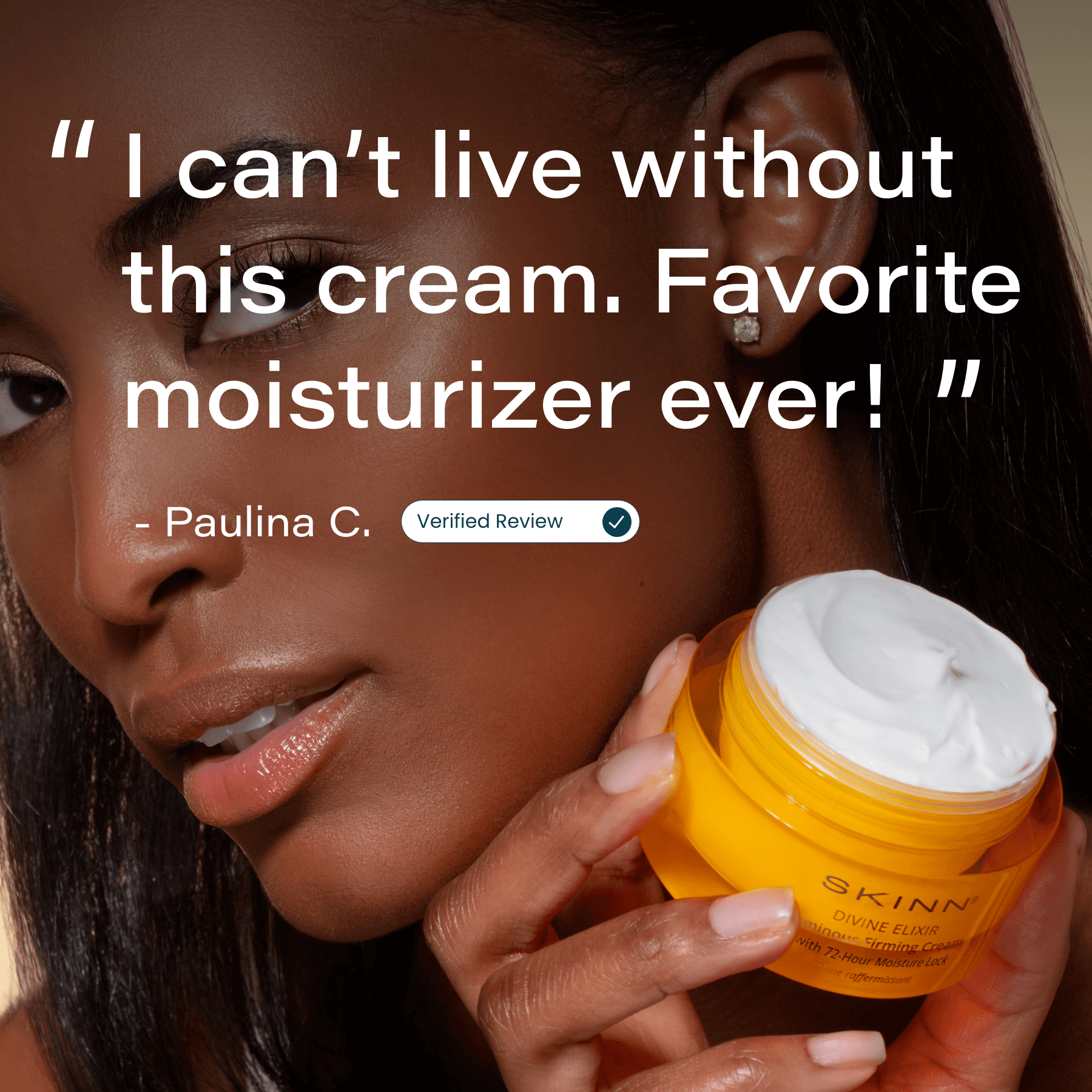Luminous Firming Cream – SKINN