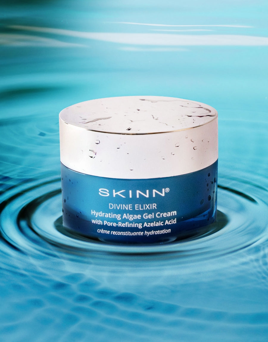 Hydrating Algae Gel Cream