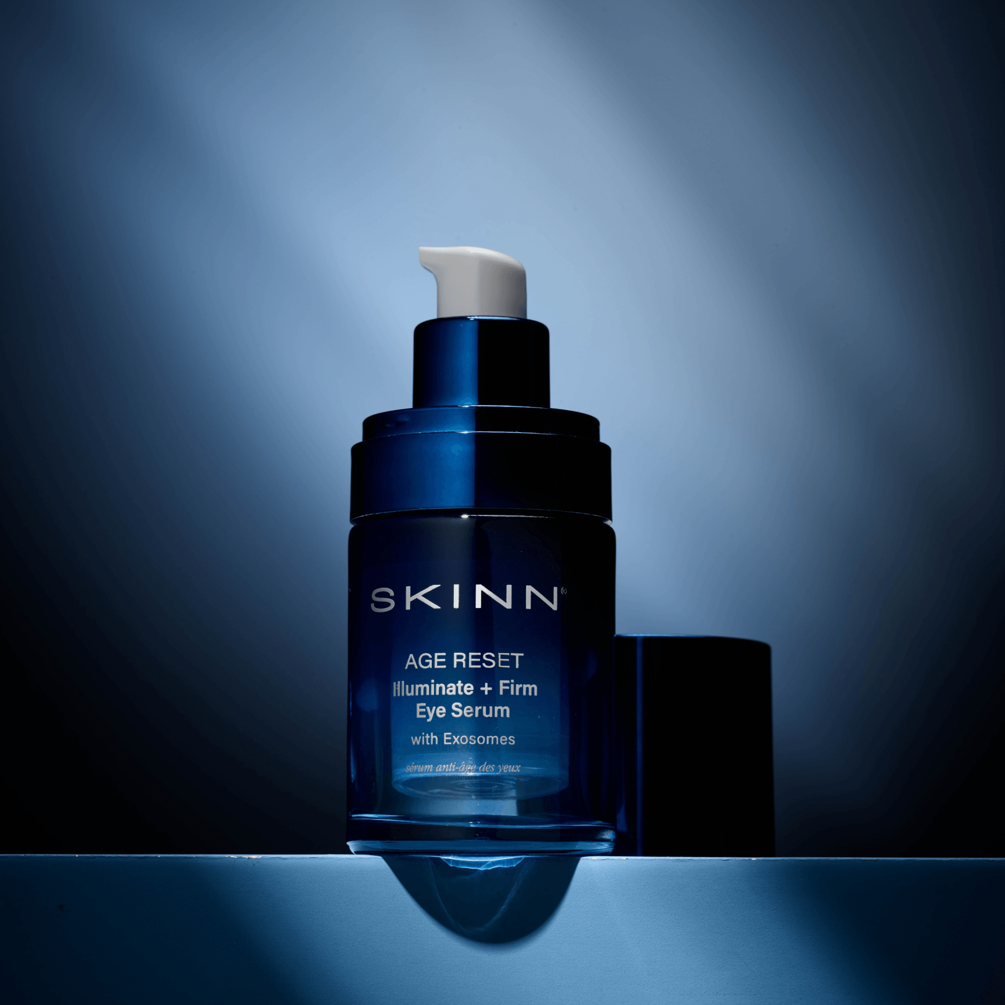 SKINN Cosmetics | Lab Fresh Formulations