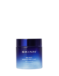 Age Reset Advanced Night Cream - Anti-Aging Cream – SKINN