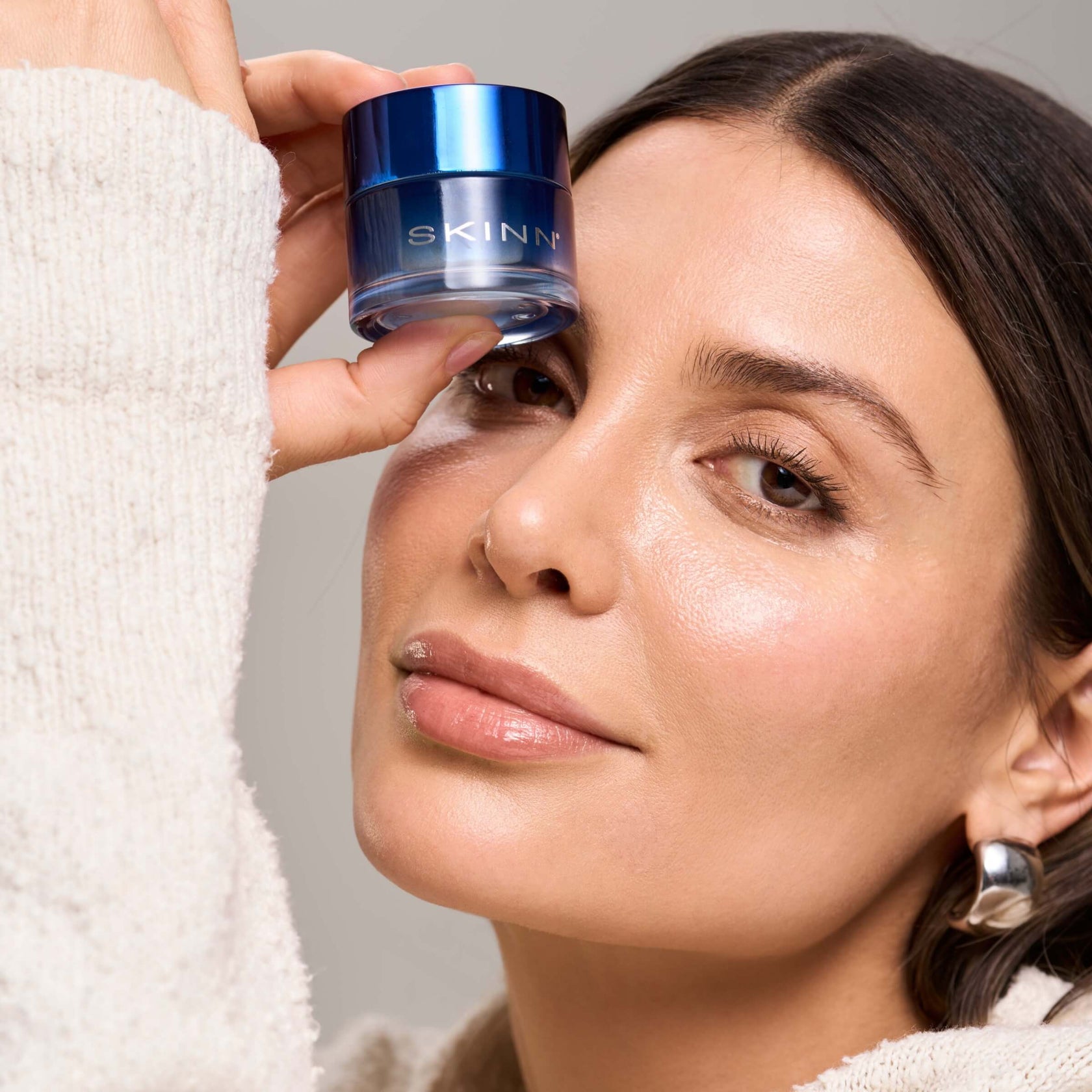SKINN | Anhydrous Eye Balm | Firming & Wrinkle-Reducing Treatment ...