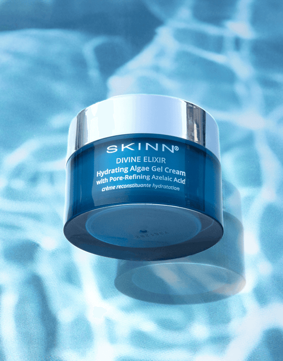 Hydrating Algae Gel Cream – SKINN