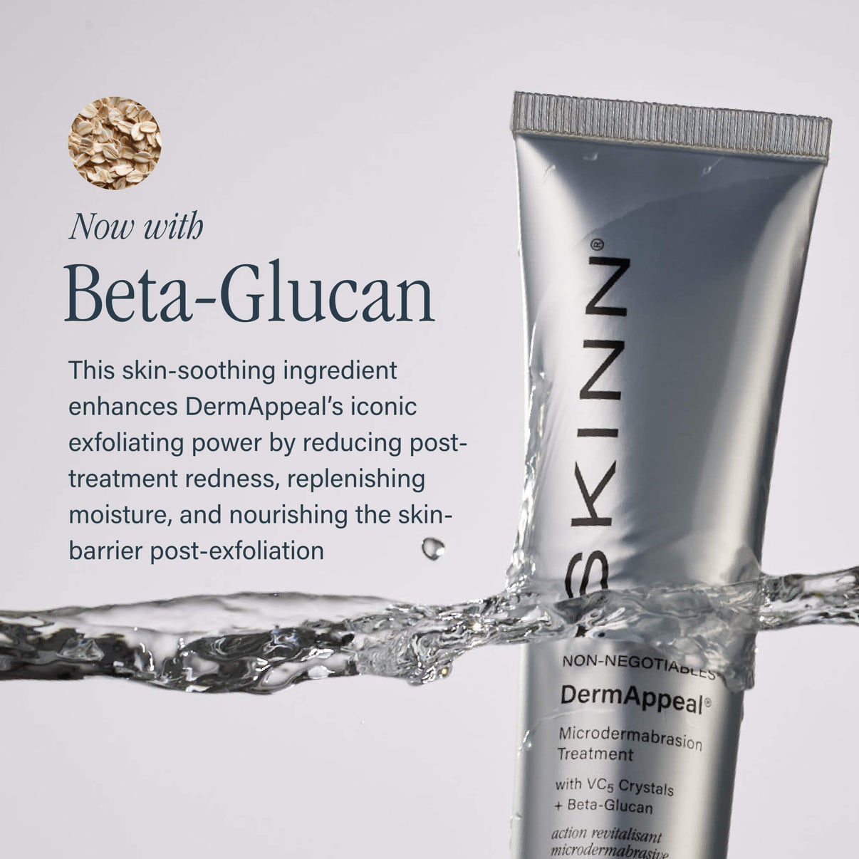 SKINN | DermAppeal | Vitamin C Microdermabrasion Treatment | Resurface ...