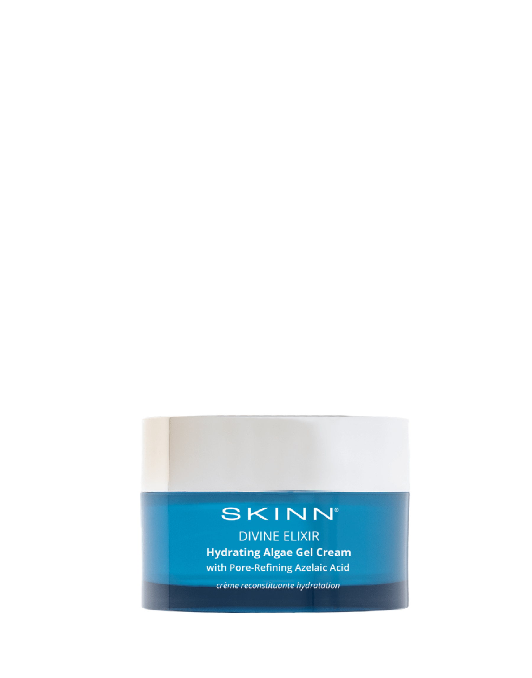 Hydrating Algae Gel Cream – SKINN