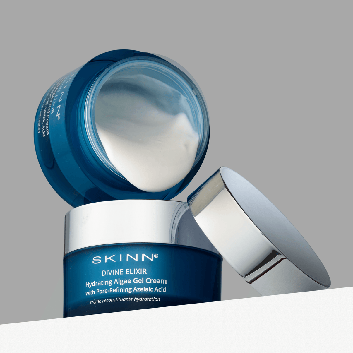 Hydrating Algae Gel Cream – SKINN