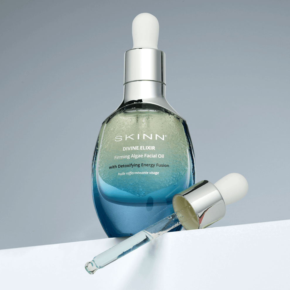 Firming Algae Facial Oil – SKINN