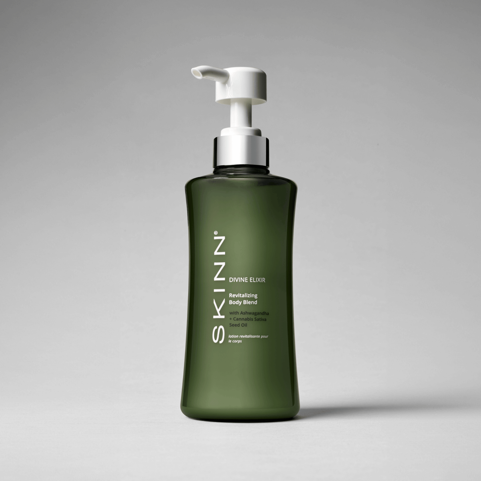 Revitalizing Ayurvedic Body Blend – SKINN