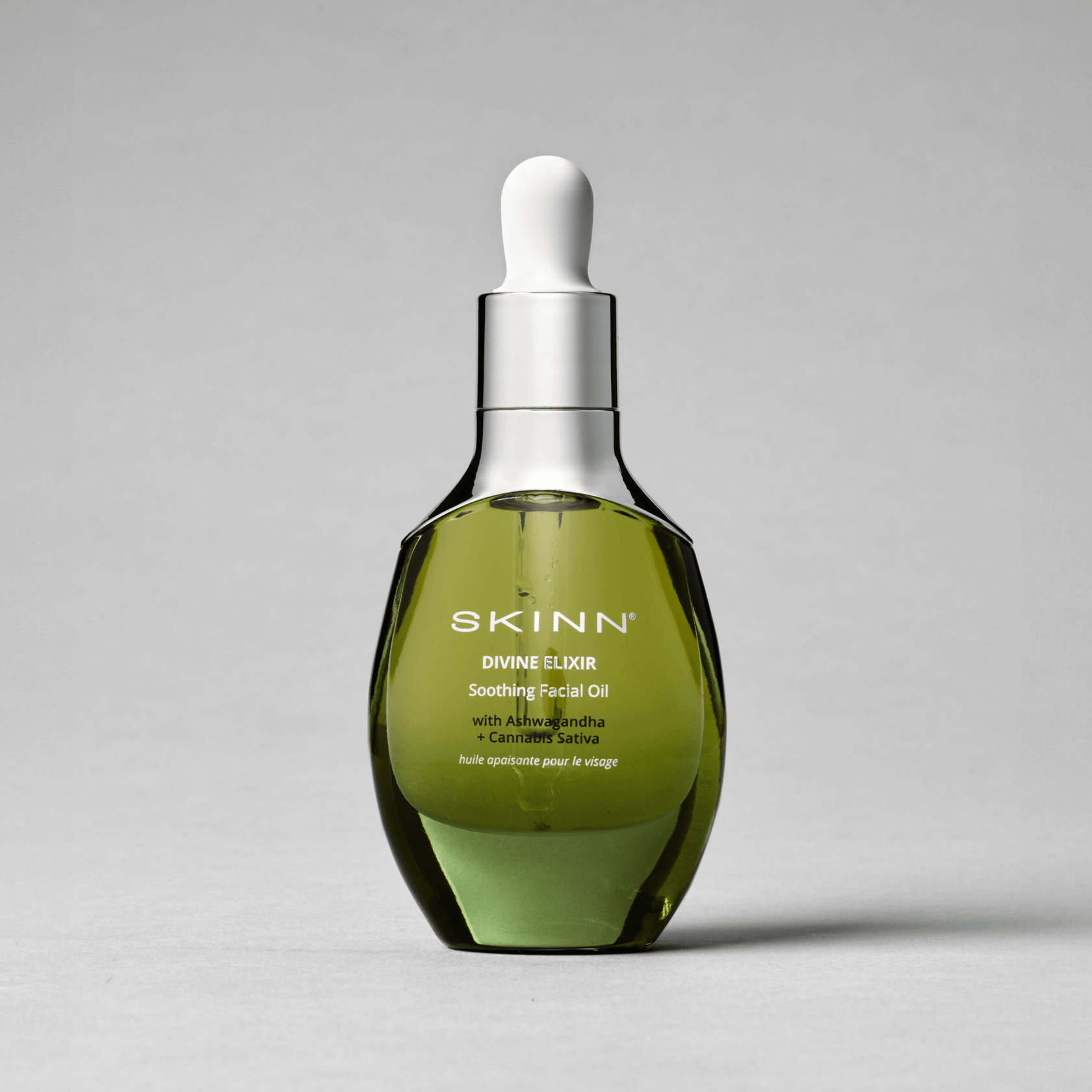 Ayurvedic Blend Facial Oil – SKINN