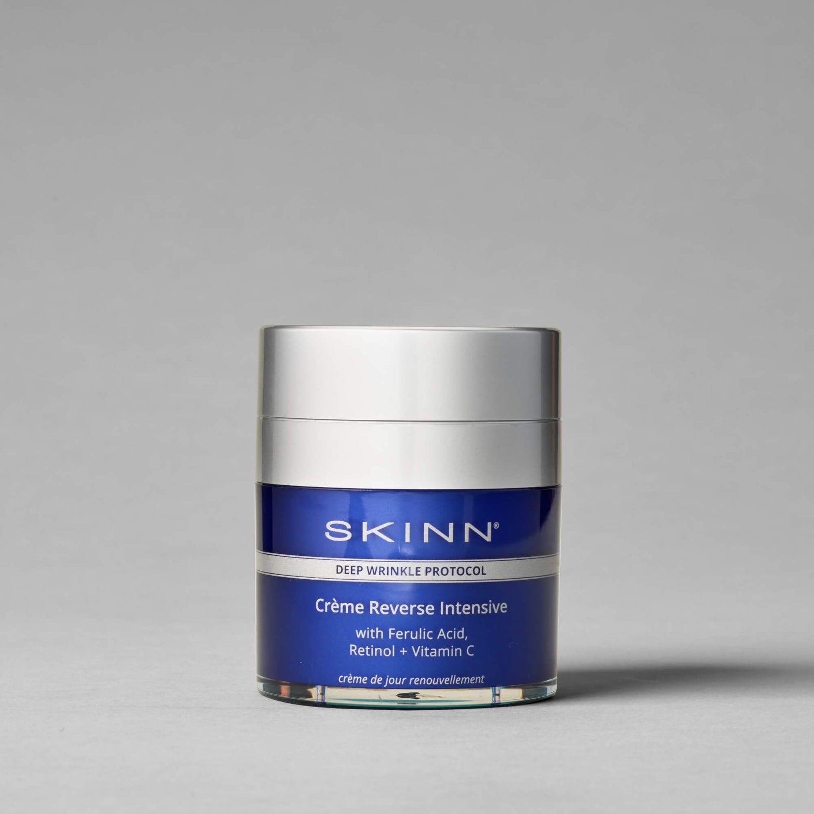 Deep Wrinkle Protocol Crème Reverse Intensive - Anti-Aging Cream – SKINN