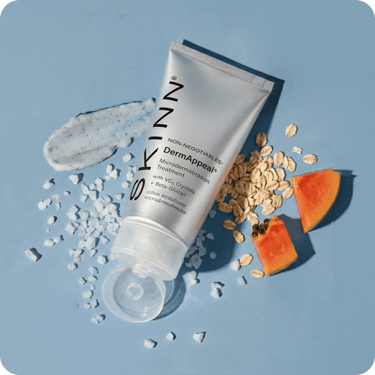 How To Use Dermappeal – SKINN