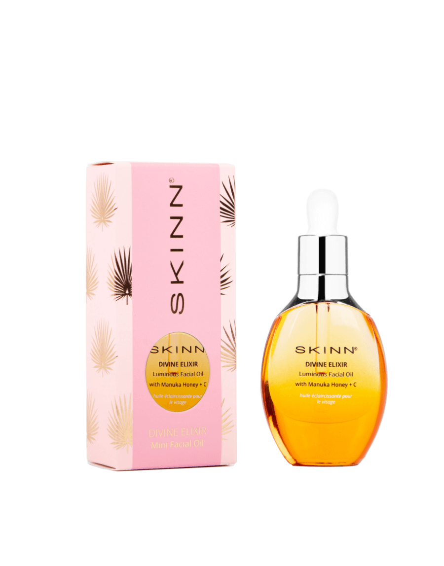 Divine Elixir Mini Oil - Luminous Facial Oil