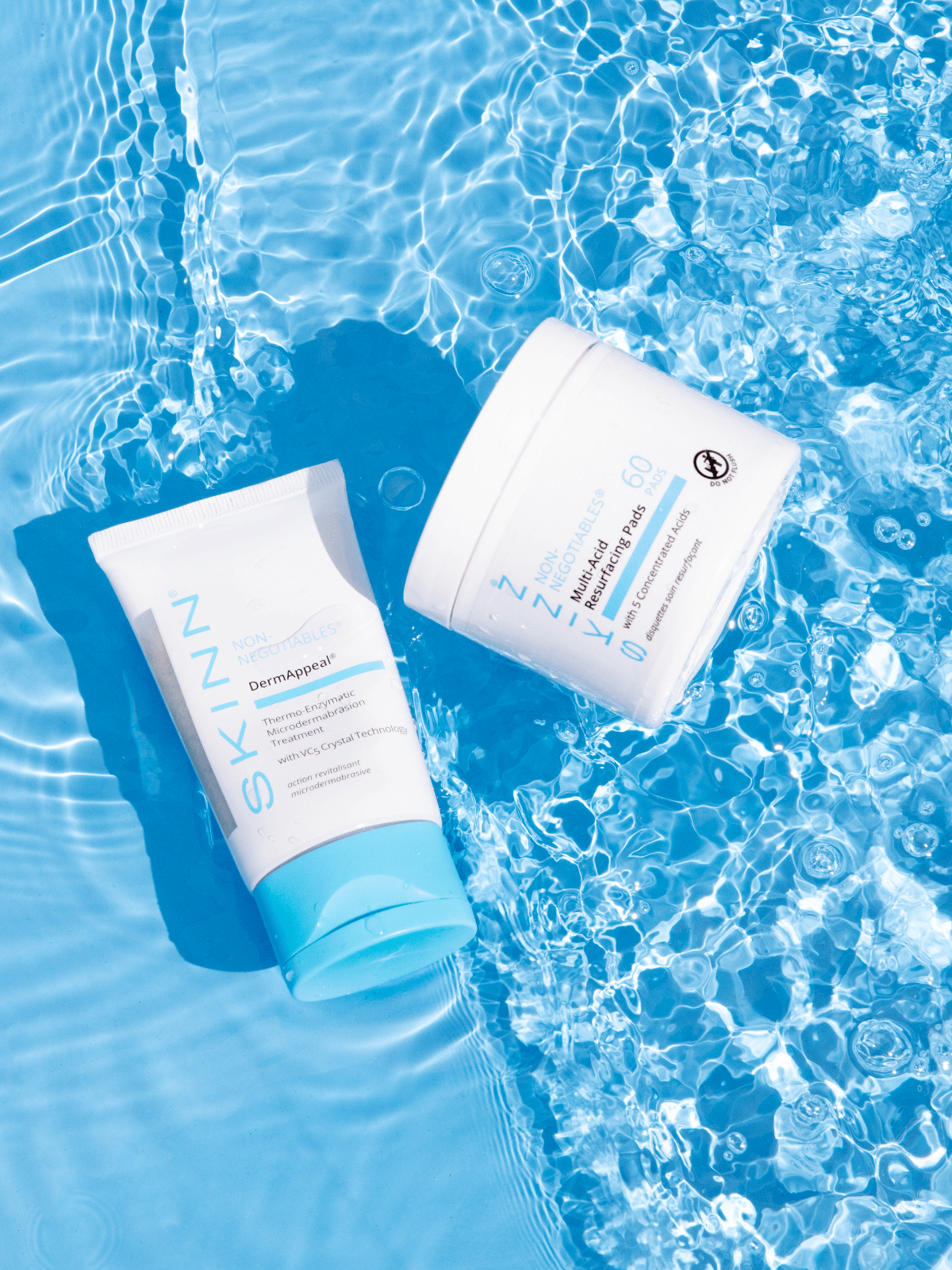 SKINN Cosmetics | Lab Fresh Formulations