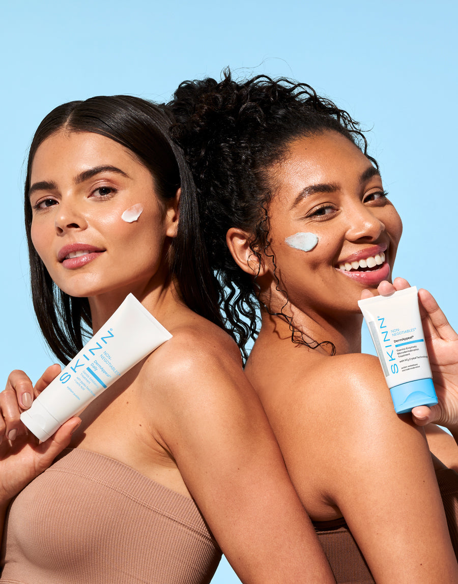 How To Use Dermappeal – SKINN