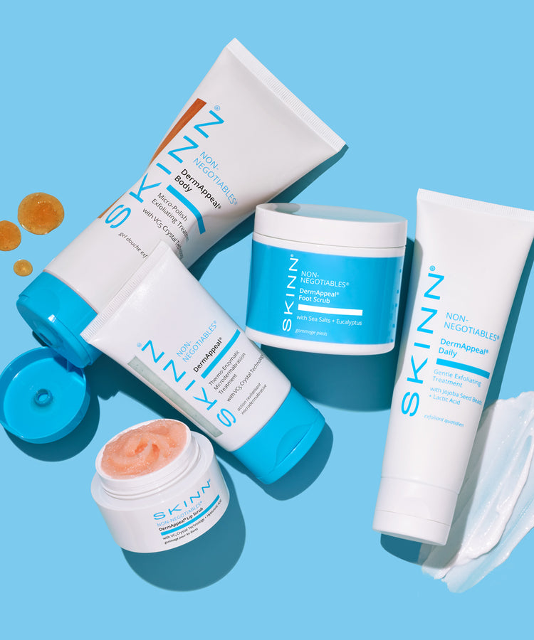 About Us – SKINN
