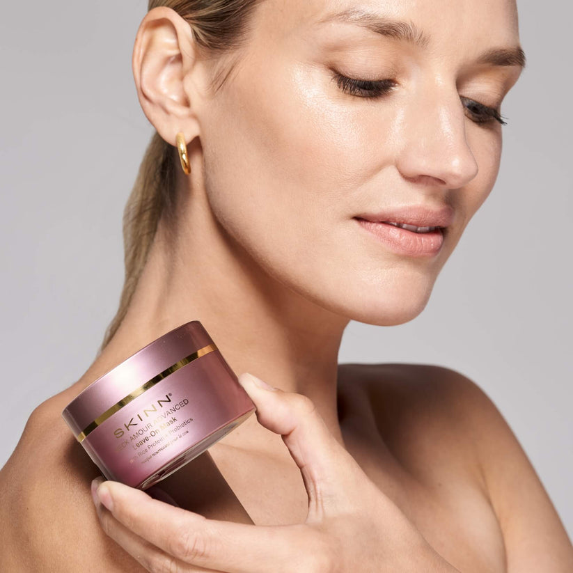 Advanced Leave-On Mask – SKINN