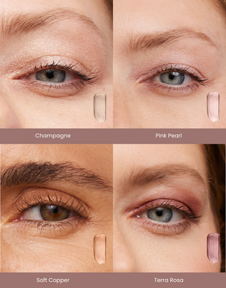 Firming Long-Wear Eyeshadow – SKINN