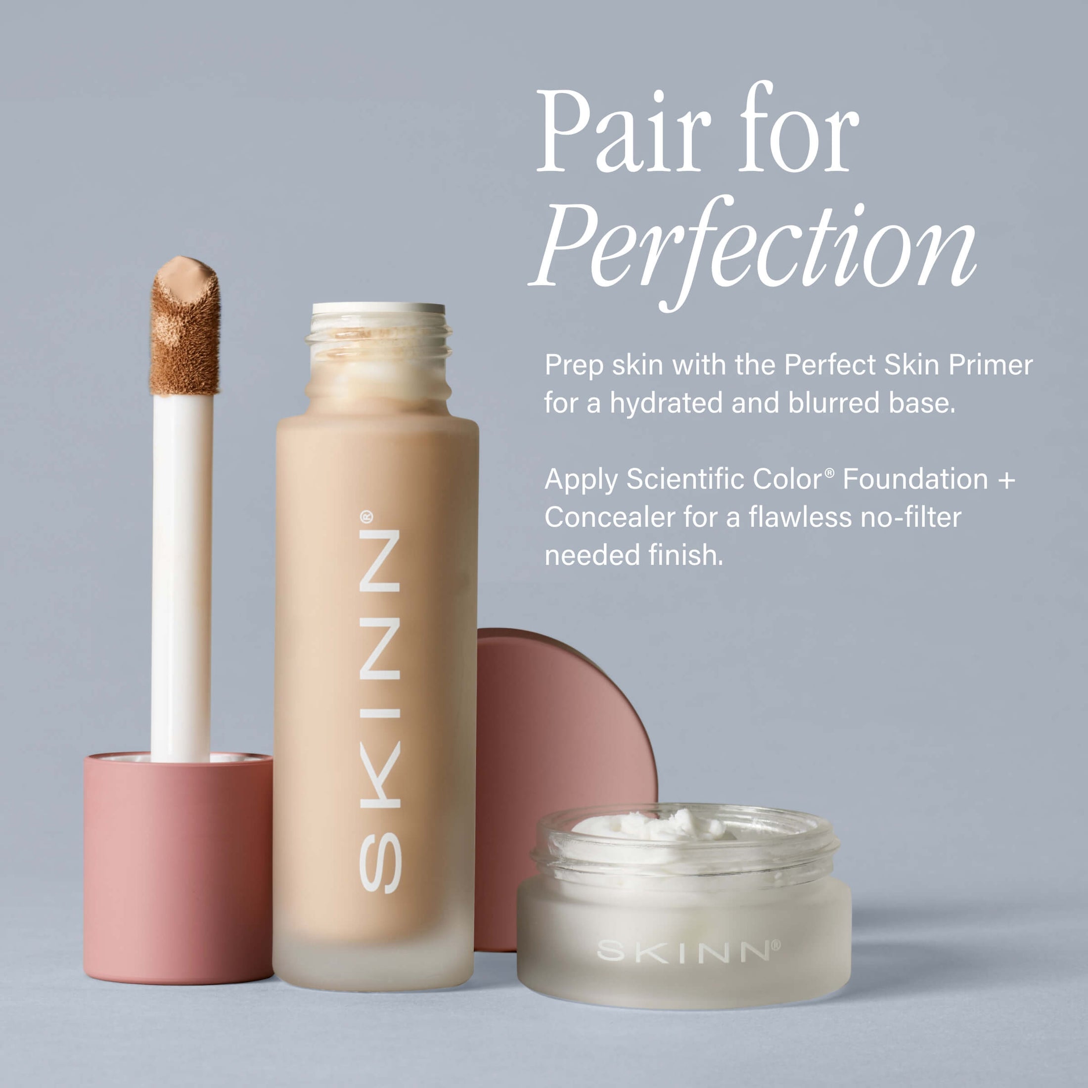 Perfect Skin Primer – SKINN