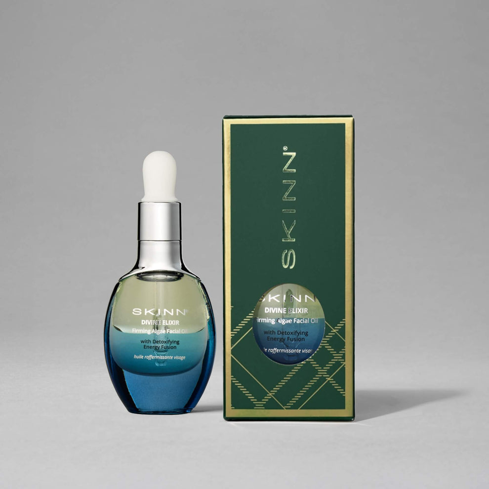 Firming Algae Facial Oil – SKINN
