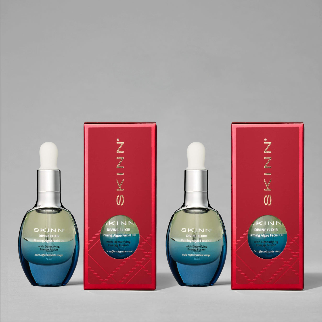 Firming Algae Facial Oil – SKINN