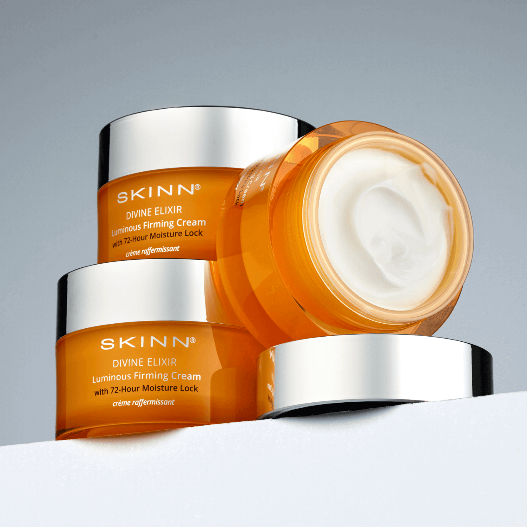 SKINN Cosmetics | Lab Fresh Formulations