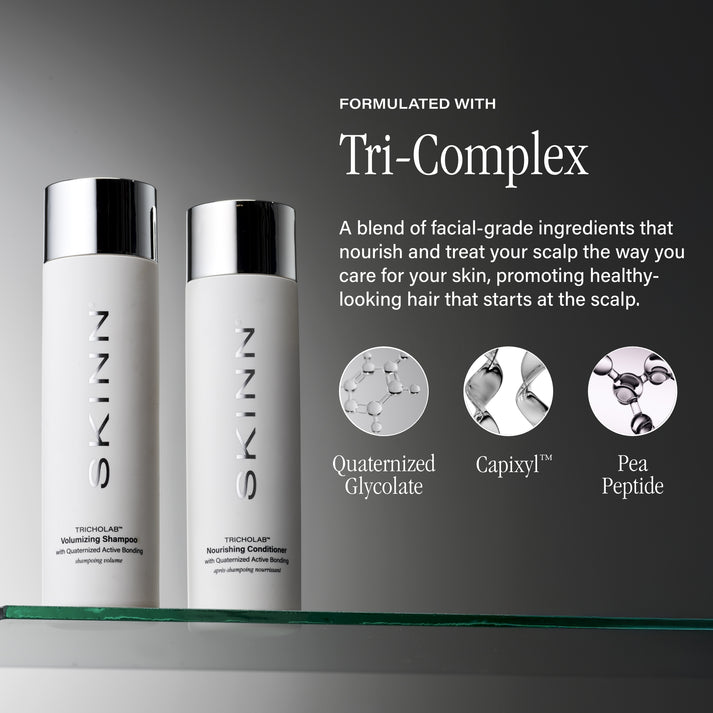 TRICHOLAB® Shampoo and Conditioner Set – SKINN
