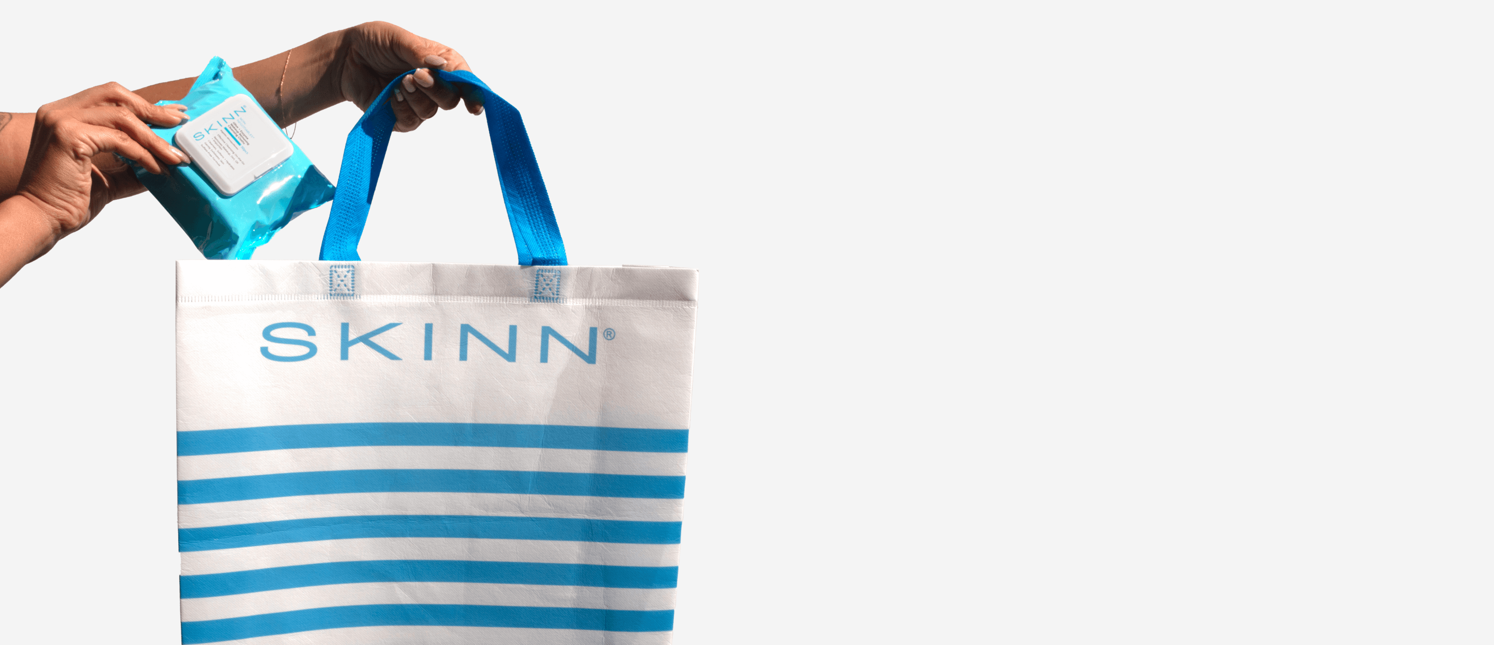 SKINN Cosmetics | Lab Fresh Formulations