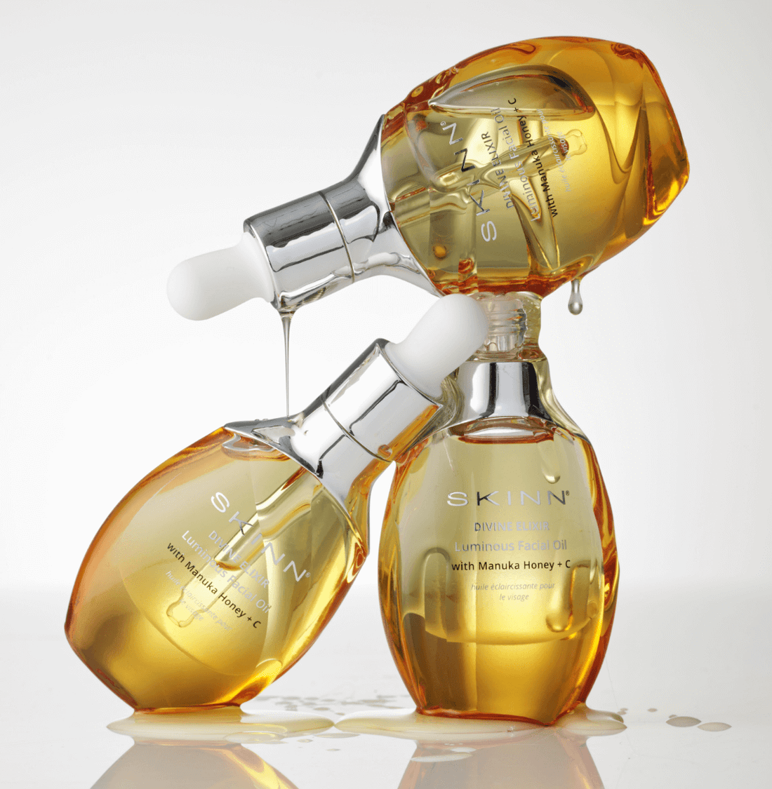 SKINN Cosmetics | Lab Fresh Formulations