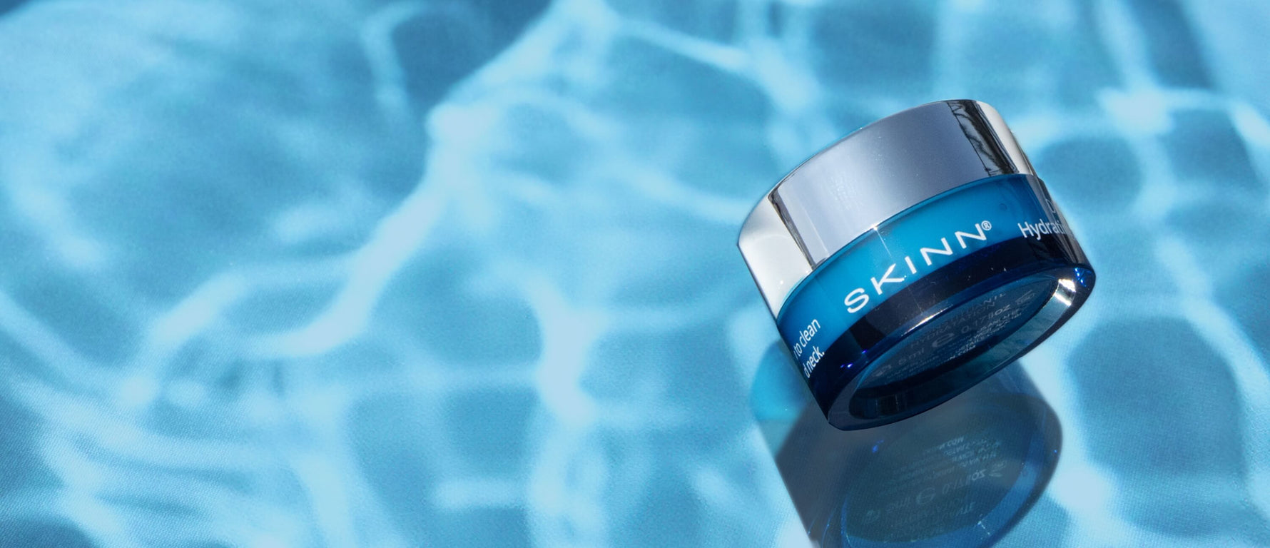 SKINN Cosmetics | Lab Fresh Formulations