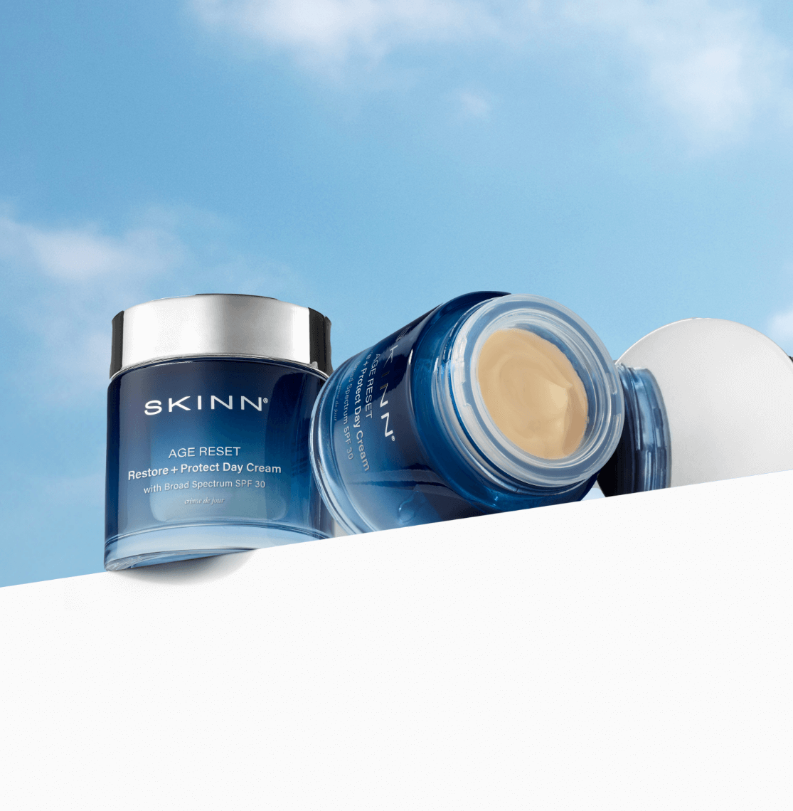 SKINN Cosmetics | Lab Fresh Formulations