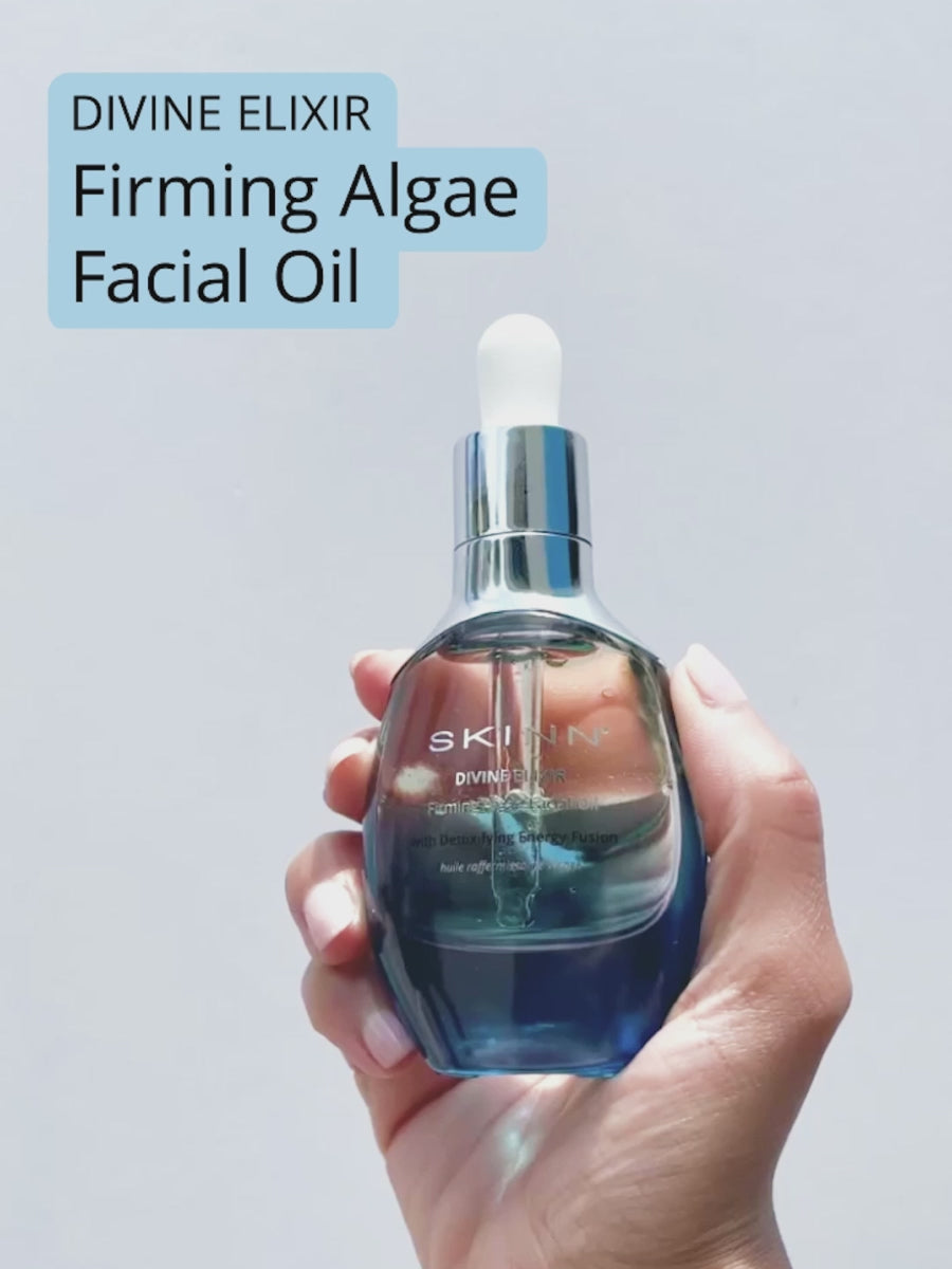 Firming Algae Facial Oil – SKINN