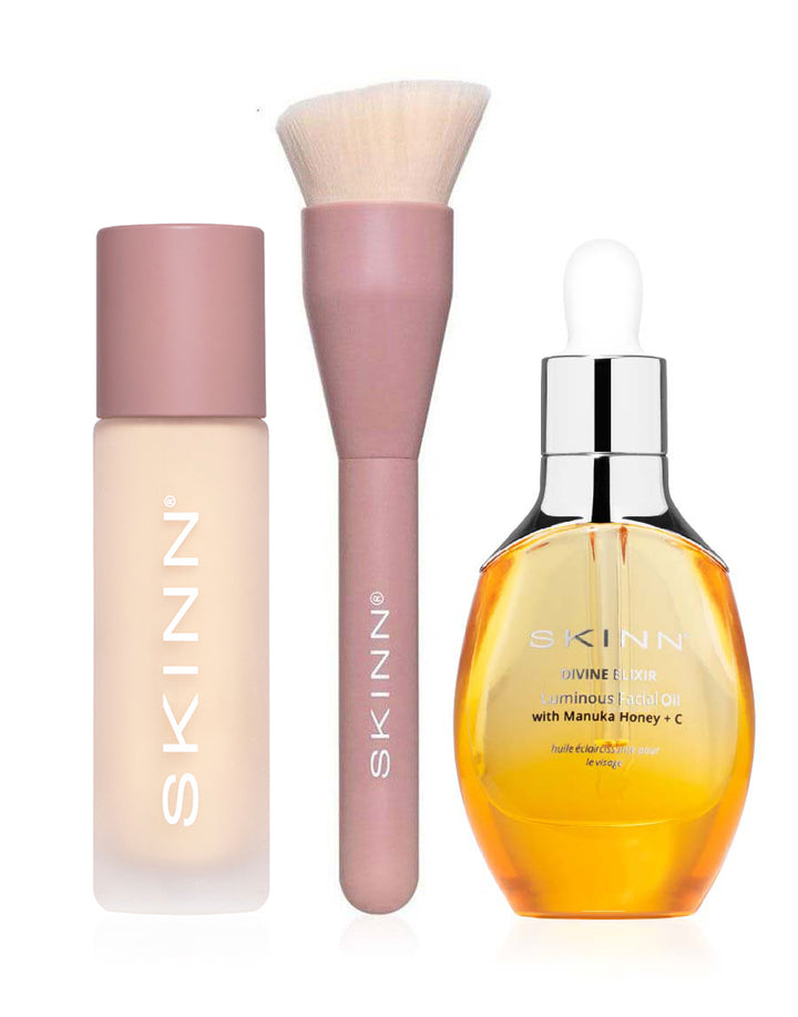 SKINN Cosmetics | Lab Fresh Formulations