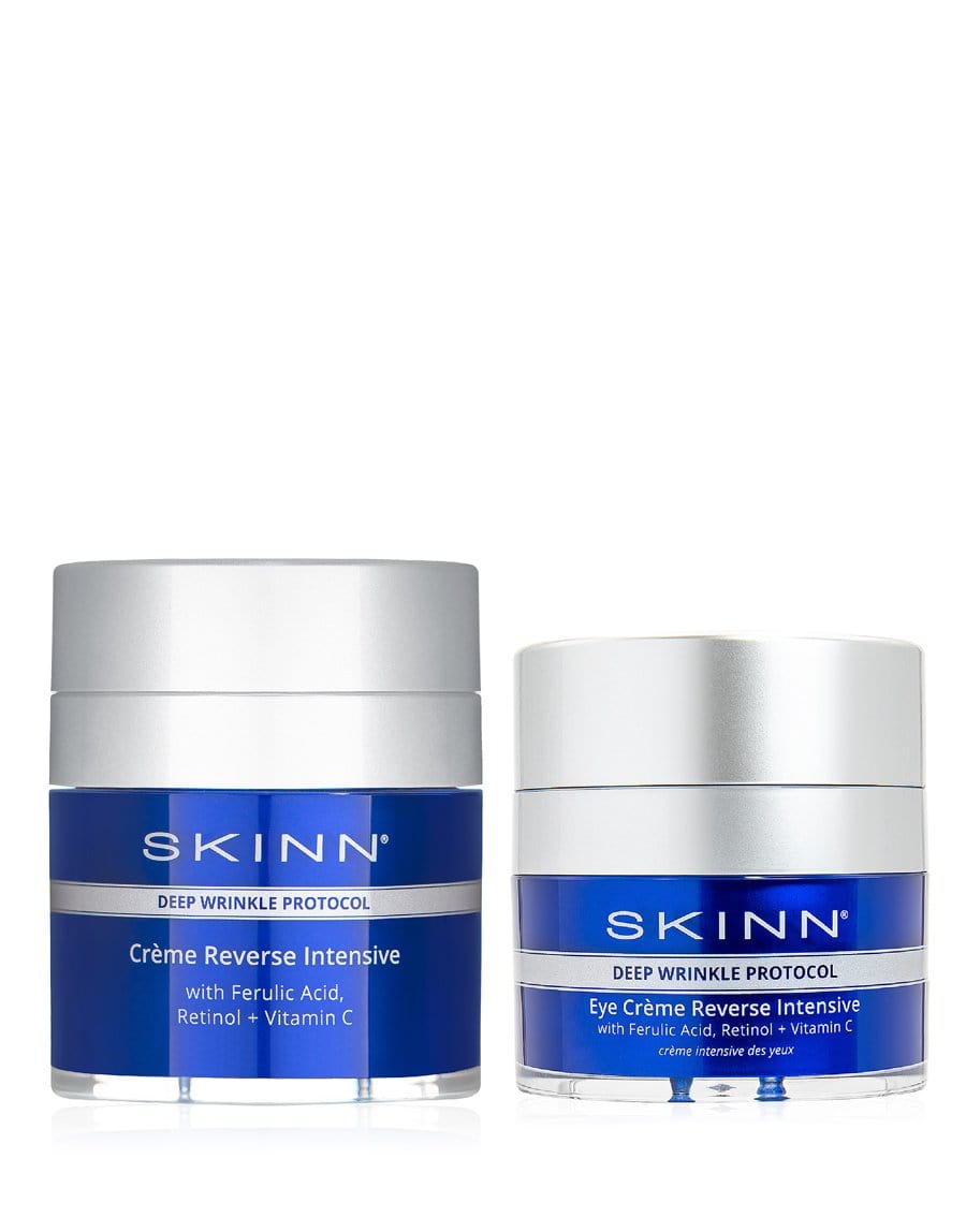 SKINN Cosmetics | Lab Fresh Formulations