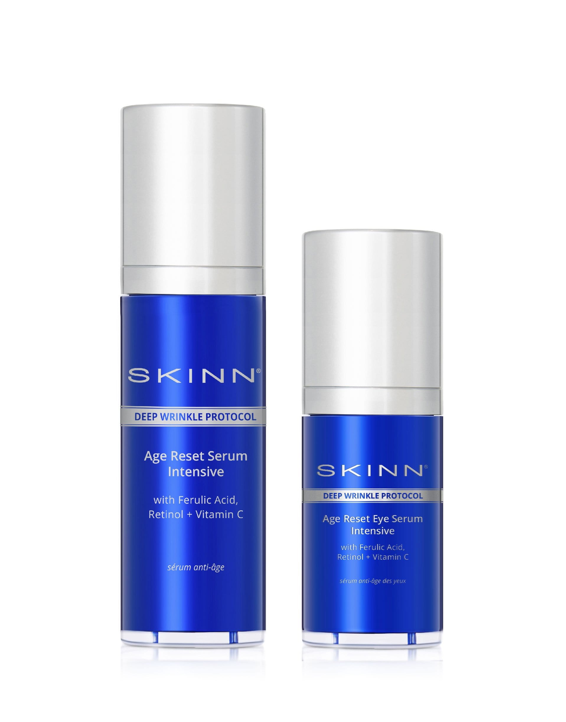 SKINN Cosmetics | Lab Fresh Formulations