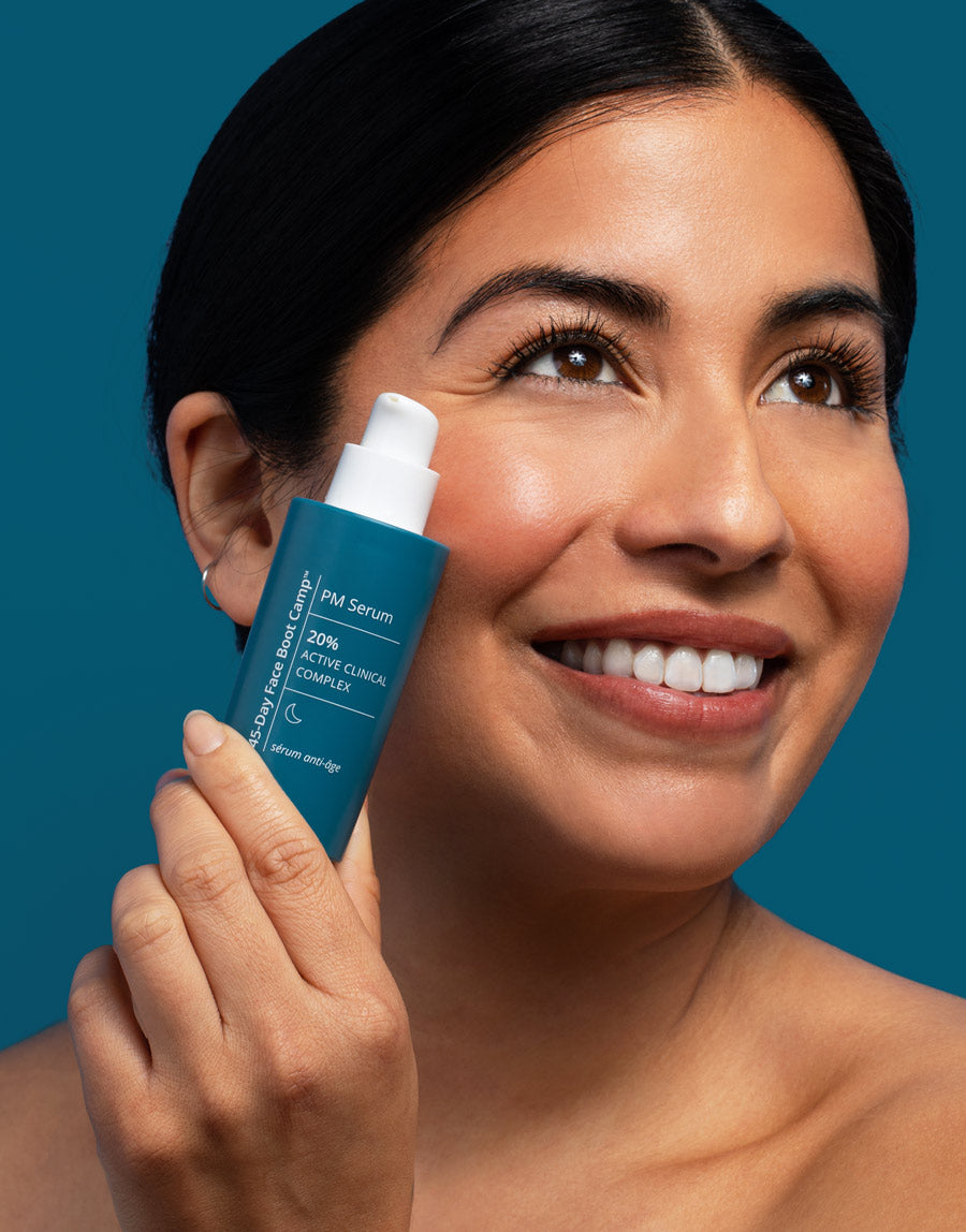 45-Day Face Boot Camp™ – SKINN