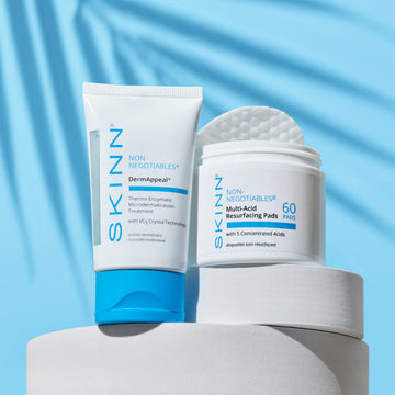 SKINN Cosmetics | Lab Fresh Formulations