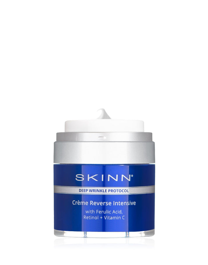 Deep Wrinkle Protocol Crème Reverse Intensive - Anti-Aging Cream – SKINN